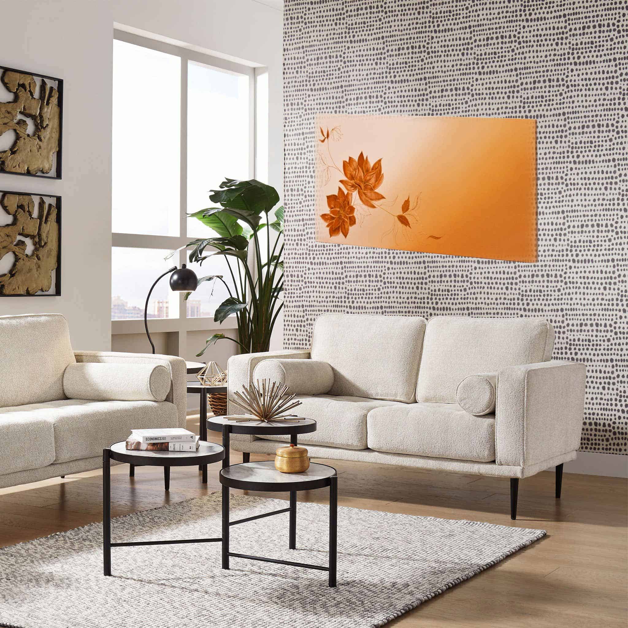 Panou Radiant Uden-s 700W Crin Auriu - OptimClima