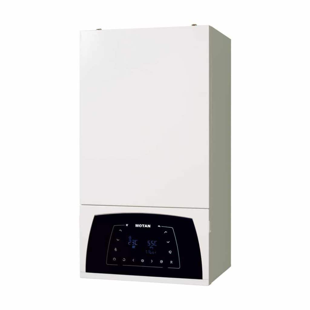 Centrala termica Motan Condens Plus 100 25kW (C38GC25V1) - OptimClima