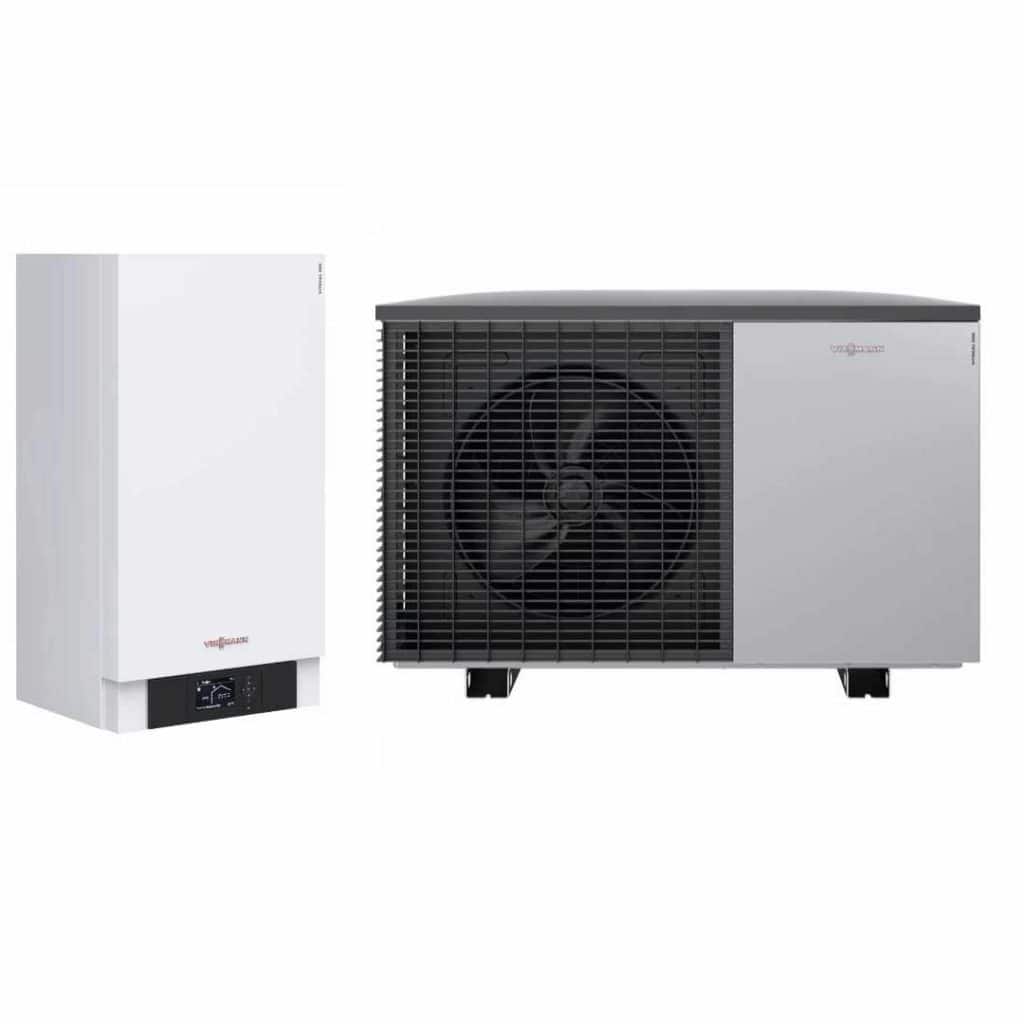 Pompe de Caldura Aer-Apa - OptimClima