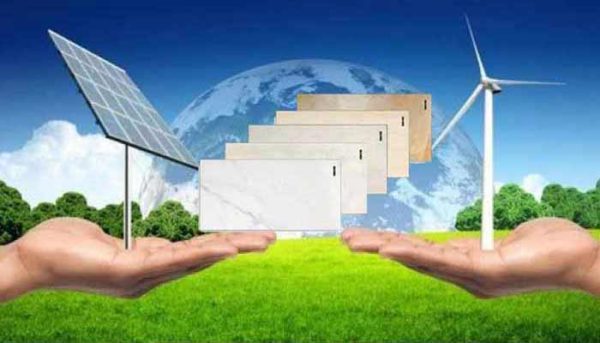 Incalzirea casei cu Panouri Radiante Infrarosu alimentate cu energie de ...