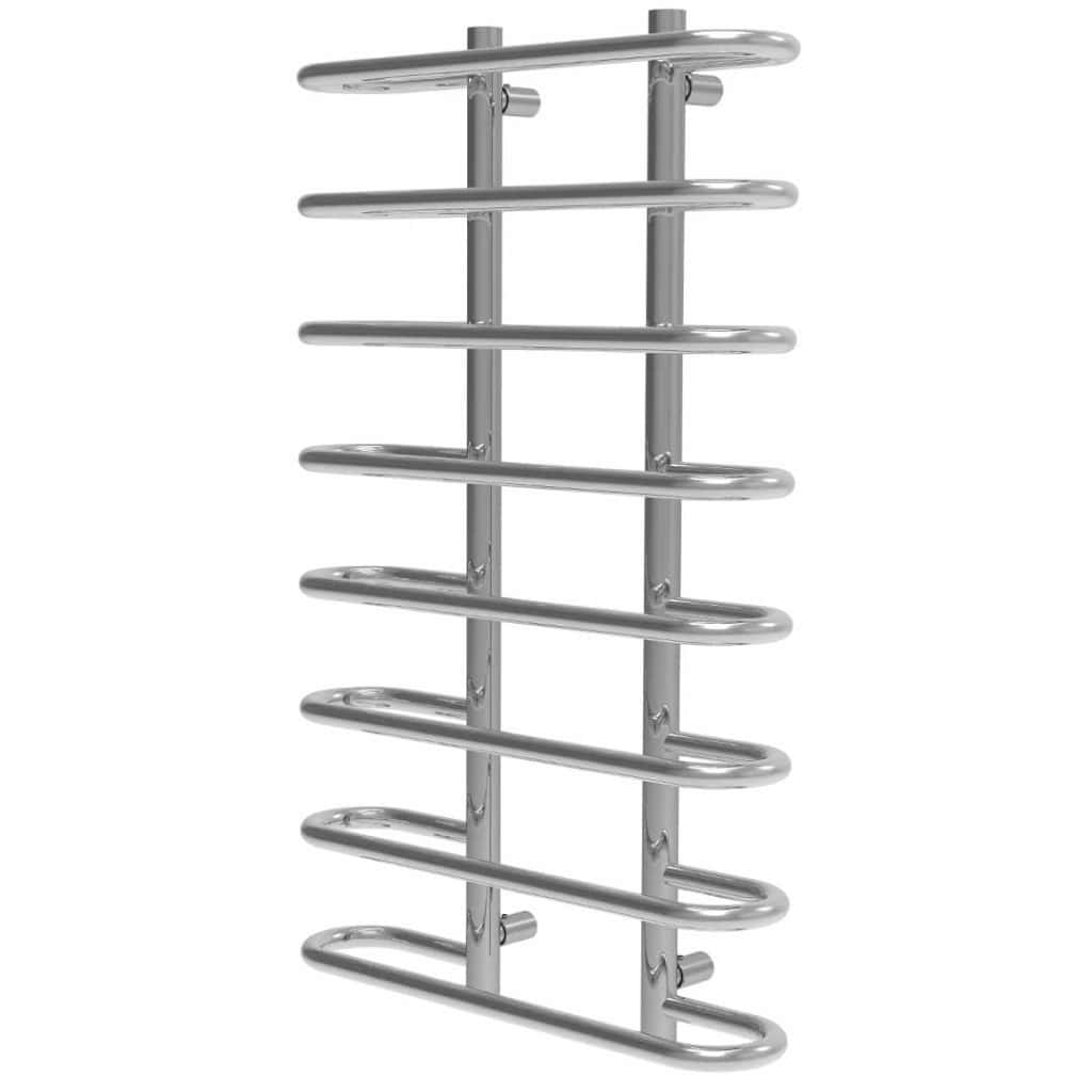 Calorifer baie Clasic cu 5 elementi din Inox - OptimClima