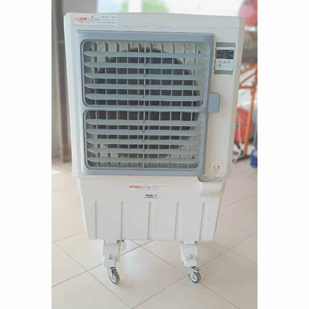 Sistem racire aer prin evaporare - OptimClima