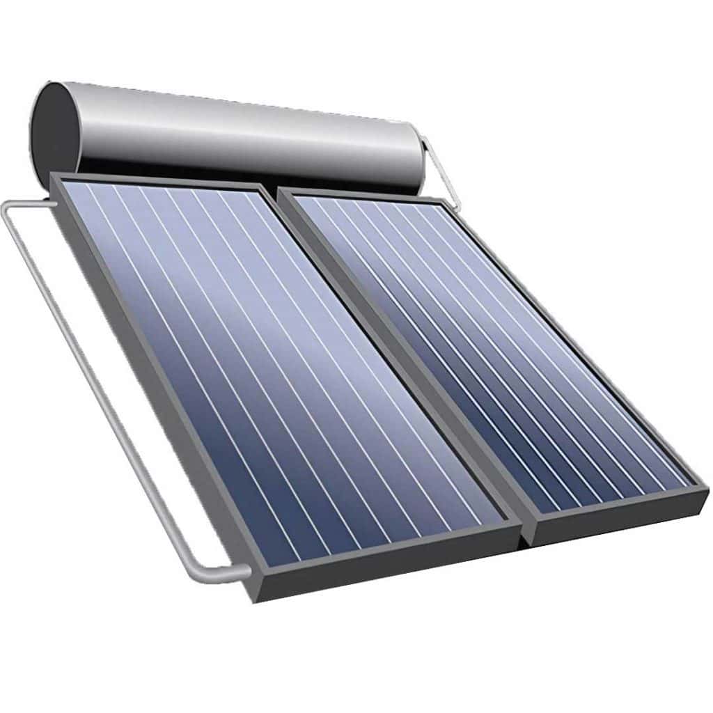 Panou solar plan apa calda cu colector de Aluminiu Demir Solar - OptimClima