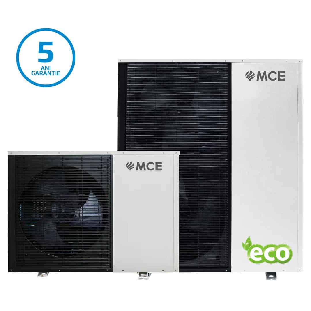 Pompe de Caldura Aer-Apa - OptimClima