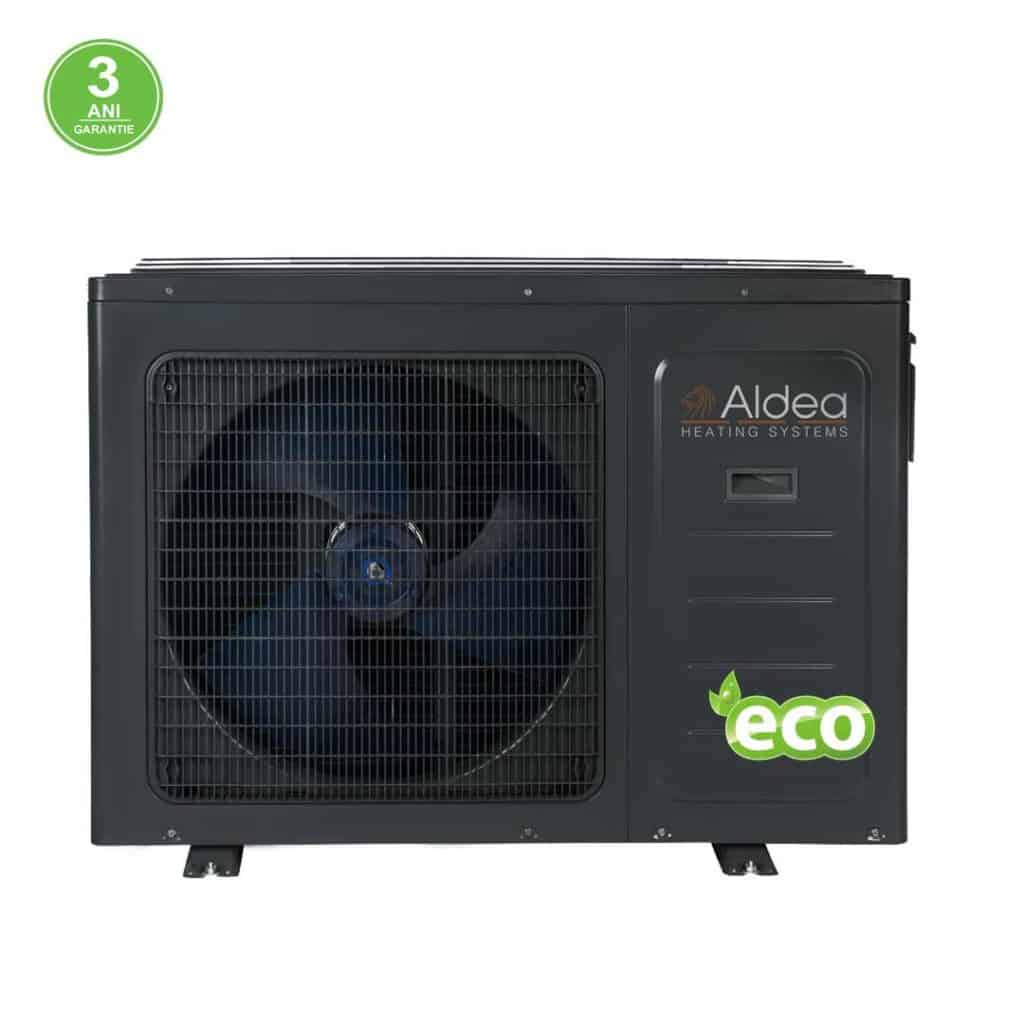 Pompe de Caldura Aer-Apa - OptimClima