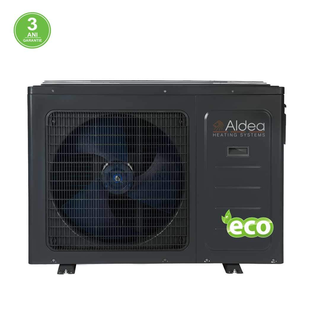 Pompe de Caldura Aer-Apa - OptimClima