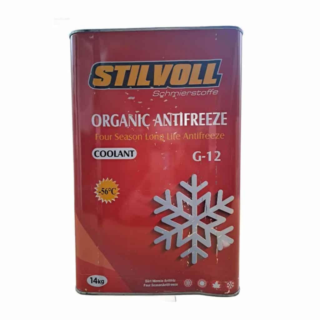 Antigel STILVOLL pentru panouri solare si pompe de caldura 14 litri ...