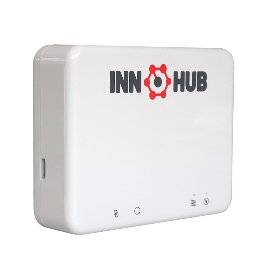 INNOHUB smart GATEWAY E-HUB – WI-FI - OptimClima