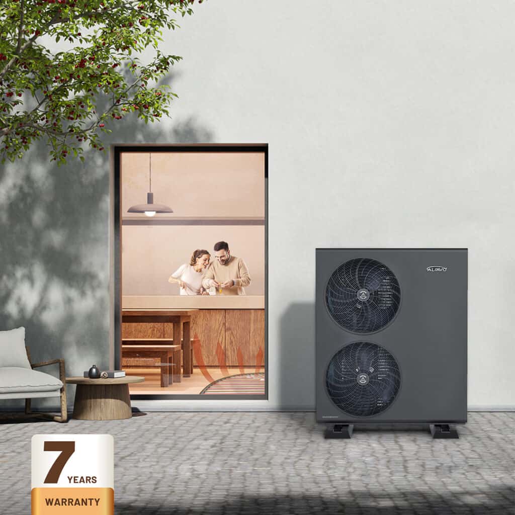 Pompe de Caldura Aer-Apa - OptimClima