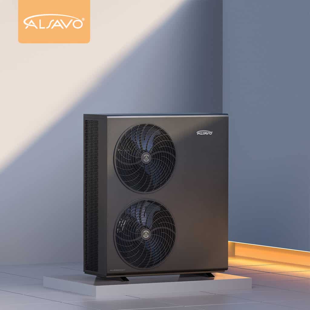 Pompe de Caldura Aer-Apa - OptimClima